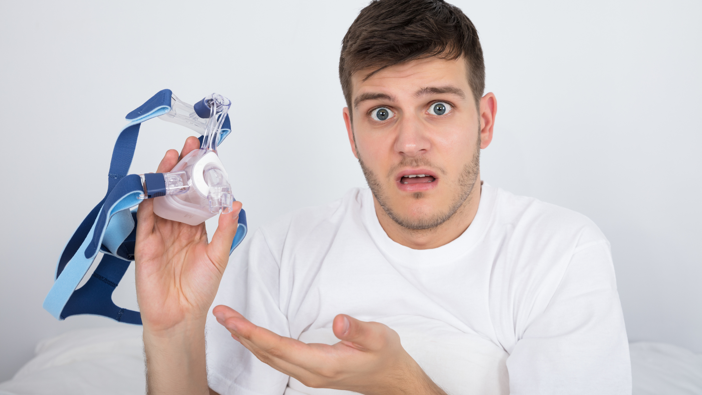 Is Your Full Face Mask Uncomfortable? Try These CPAP Alternatives ...