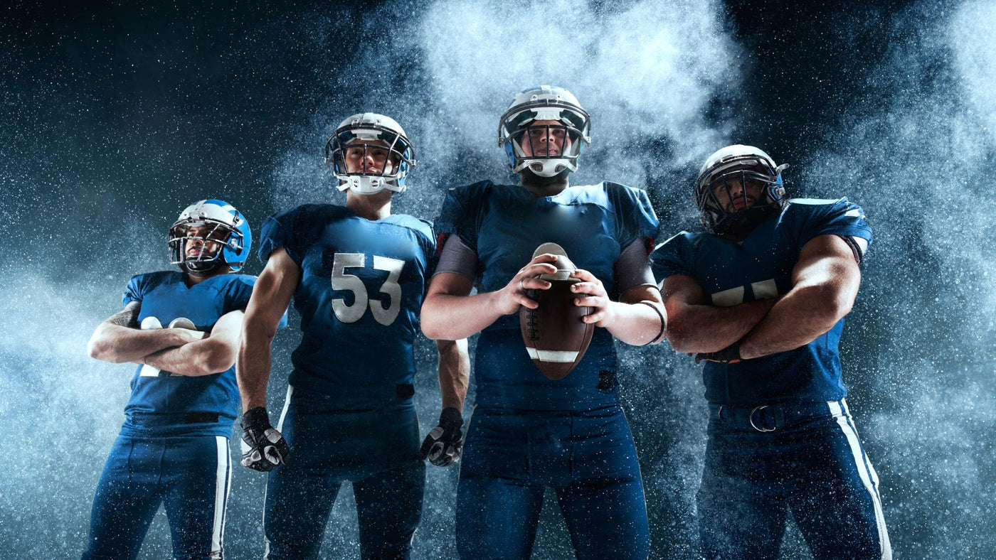 How Nose Breathing Improves Performance in Football - SomniFix